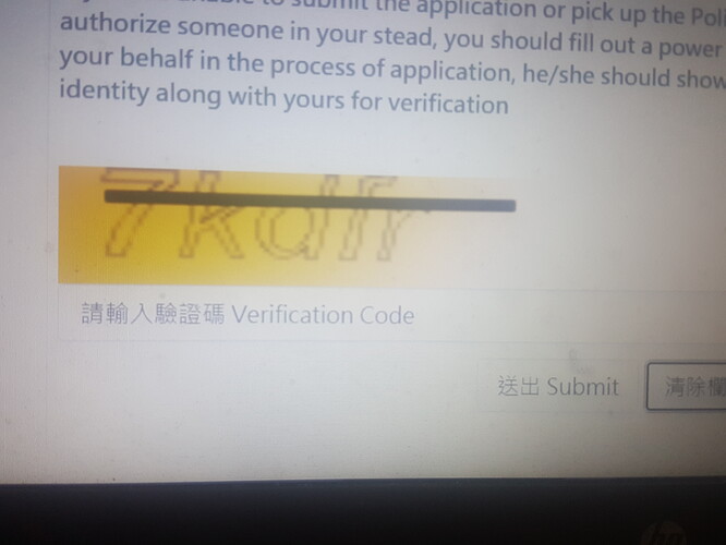 Procedure to get Taiwanese Criminal Record Certificate (良民證) - Working ...