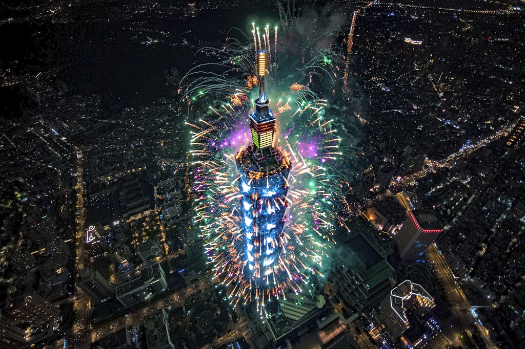 Taiwan Drone Photos and Vids - Living in Taiwan - Forumosa