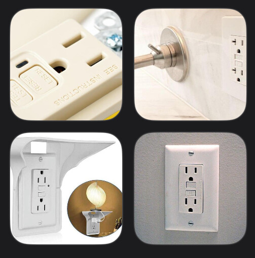 Electrical outlet safety - Technology - Forumosa