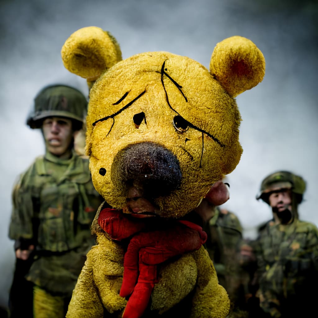 AI Image Generators (Craiyon, DALL E, Midjourney, Stable Diffusion ...