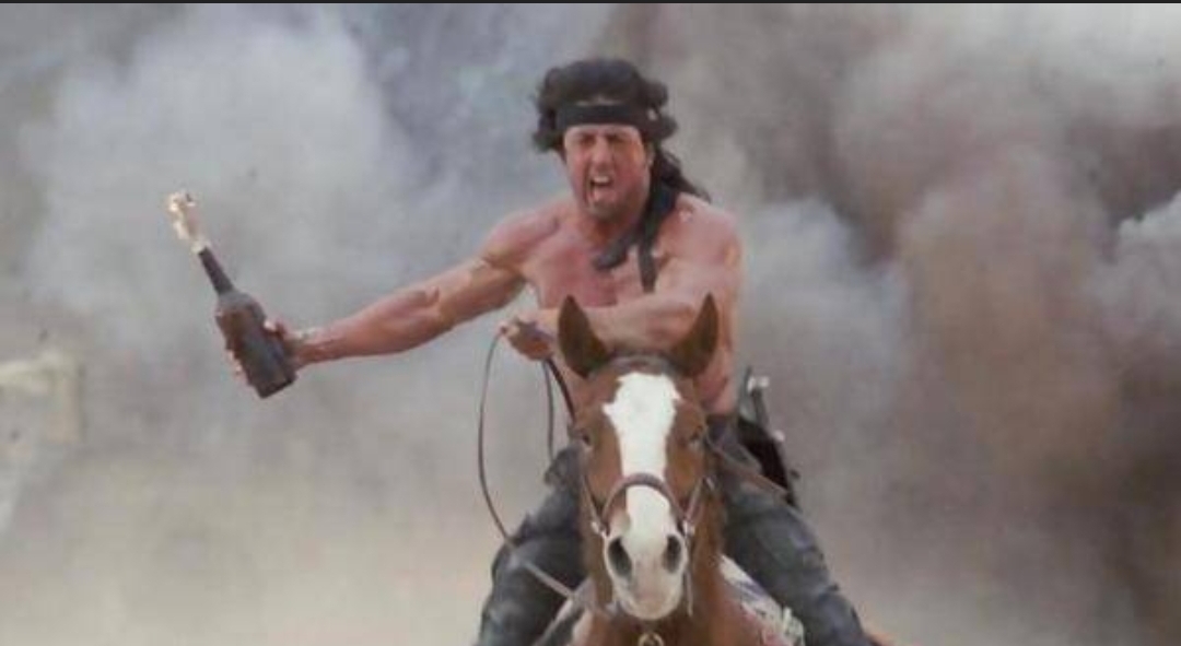 Rambo Last Blood- Based on a True Story - Arts & Entertainment - Forumosa