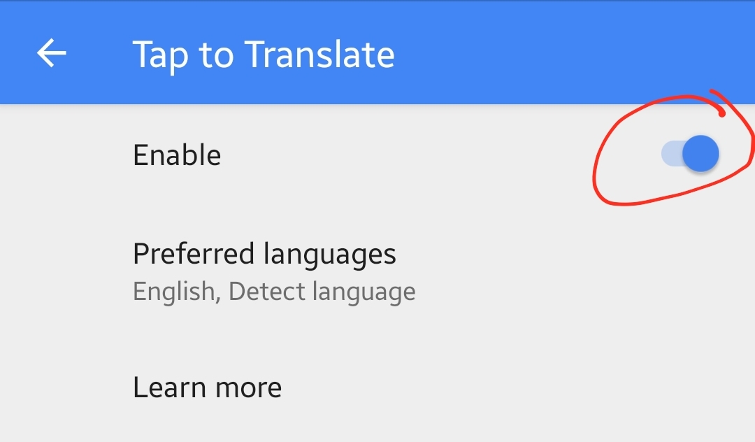 Google Translate Pop-up Bubbles - Technology - Forumosa