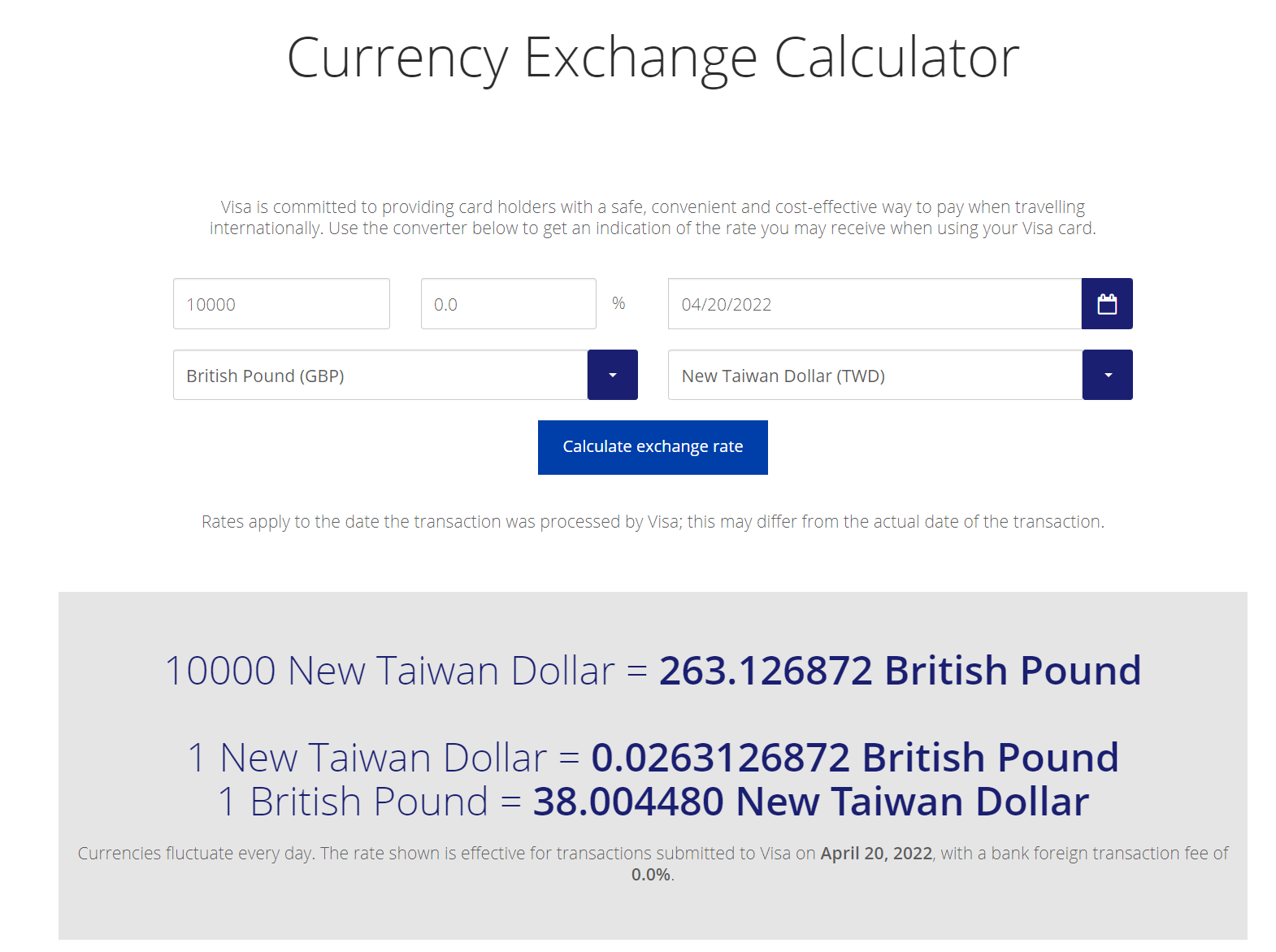 Dynamic currency conversion at Cathay ATMs - Living in Taiwan - Forumosa