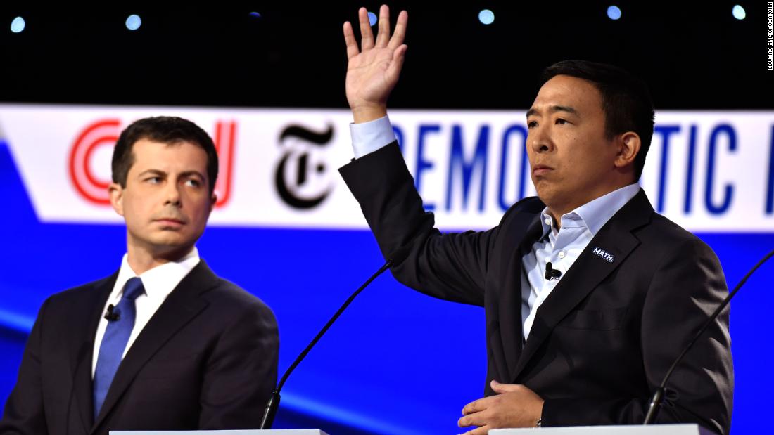 Andrew Yang and the Forward Party - Page 22 - US Politics - Forumosa