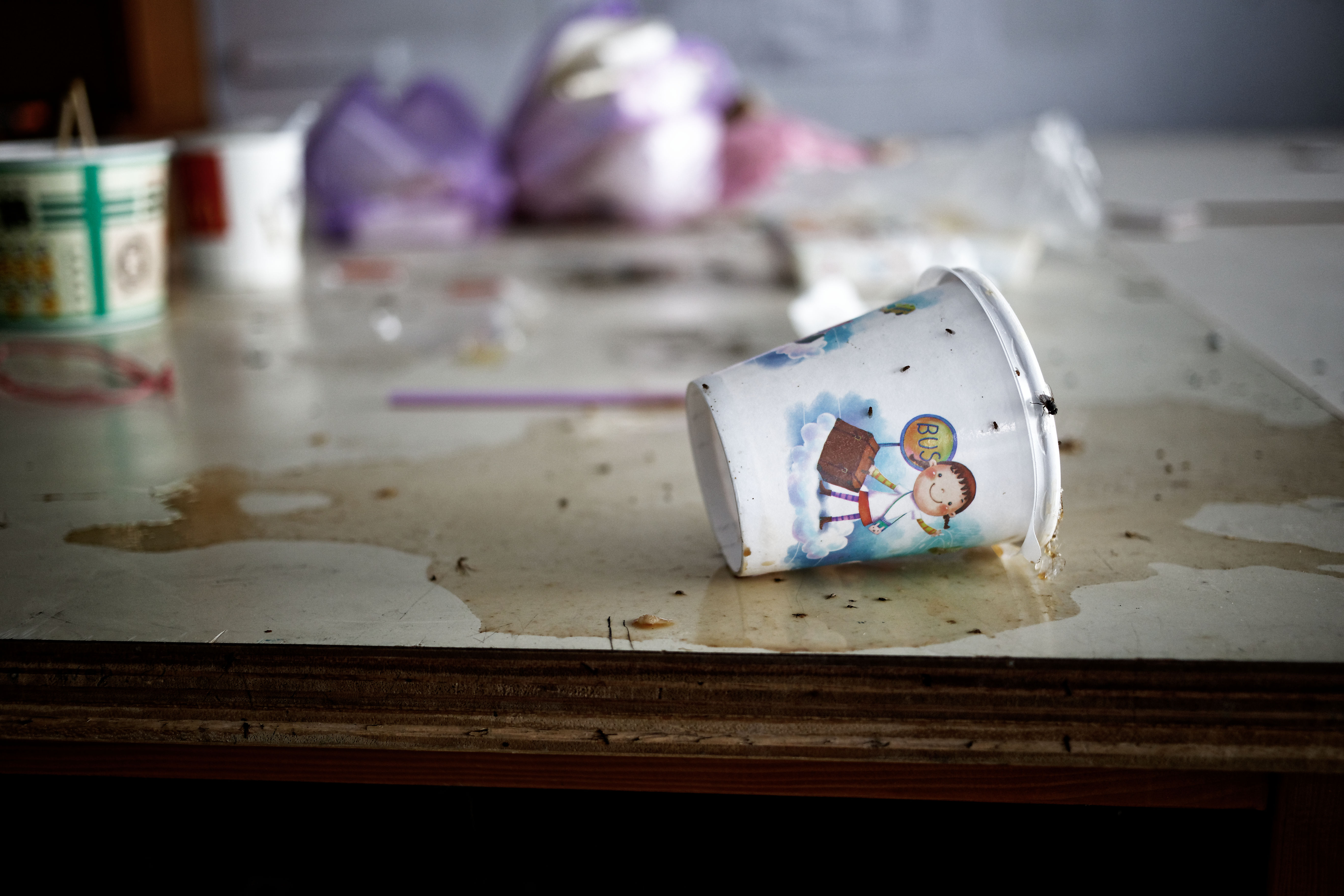 Alone in the Dark: Luodong National Immigration Agency edition - Living ...