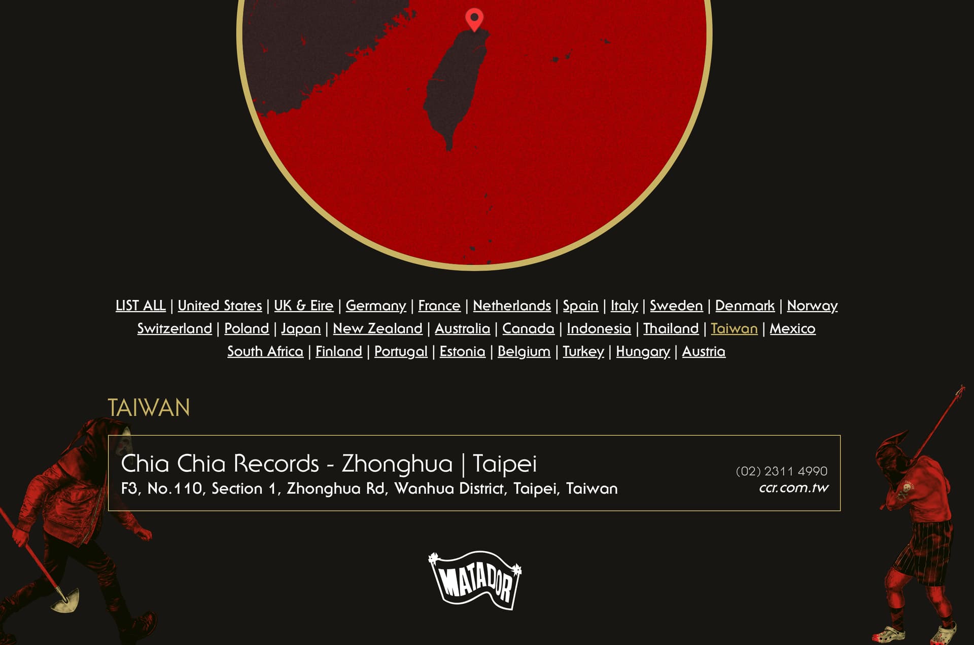 Queens of the Stone Age New Record Listening Party in Taipei (June 15) - Greater Taipei Events ...